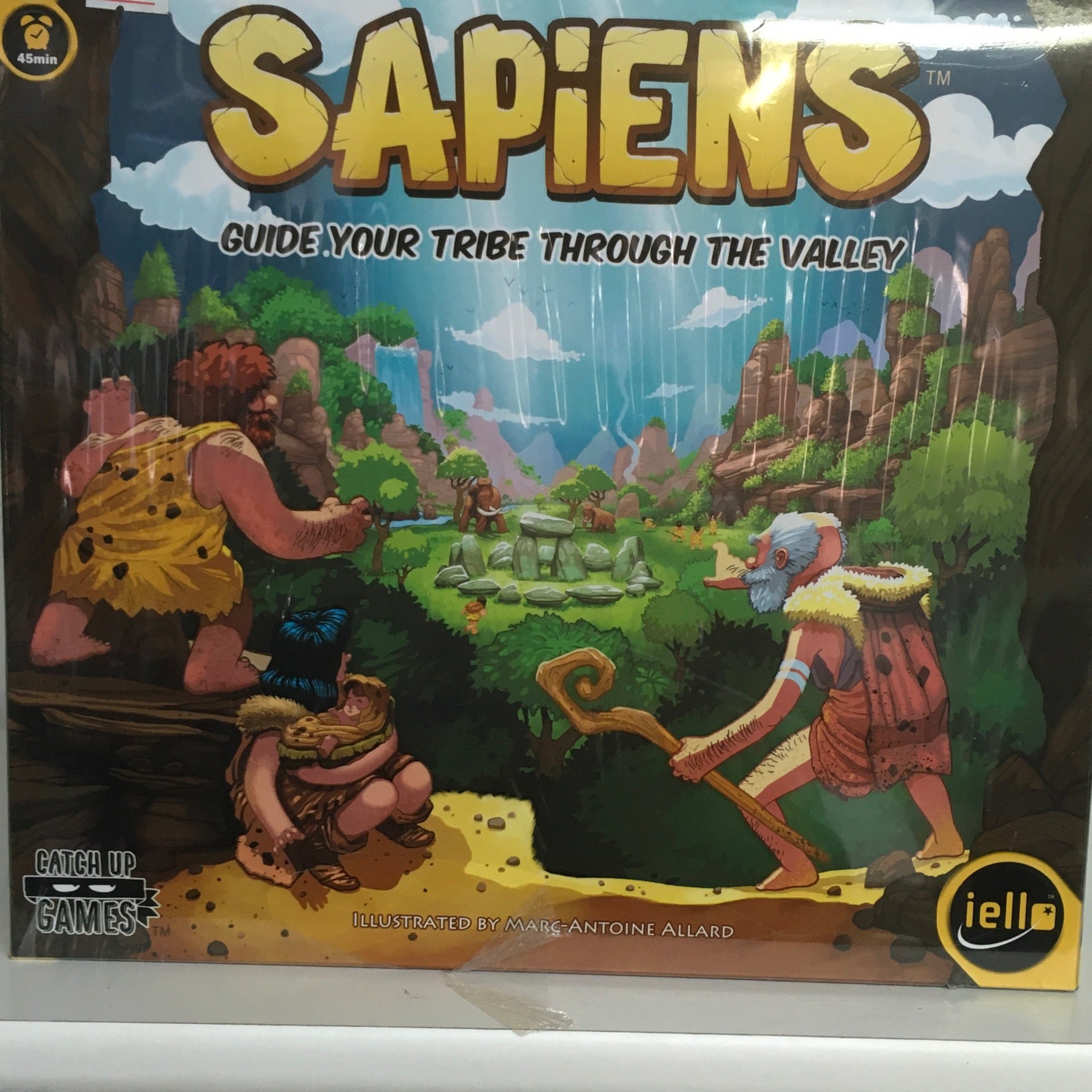 Sapiens | Weekend Anime & Games Online Shop
