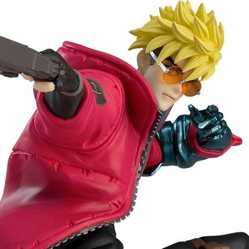 Trigun Vash The Stampede Pop Up Parade Statue | Weekend Anime & Games ...