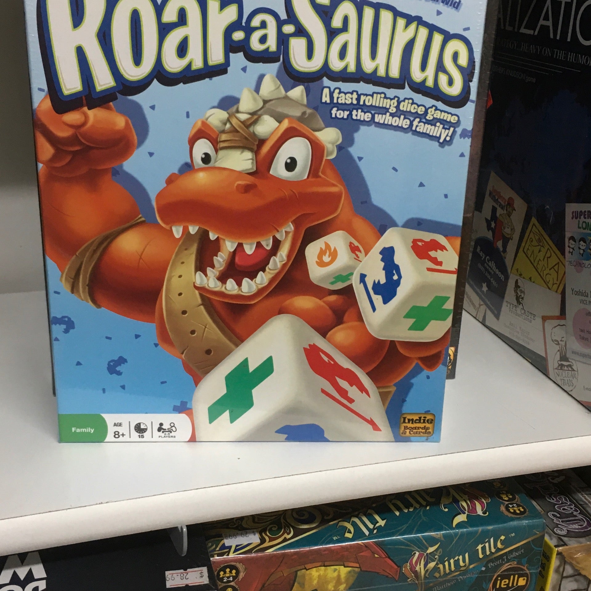 Roar a Saurus | Weekend Anime & Games Online Shop