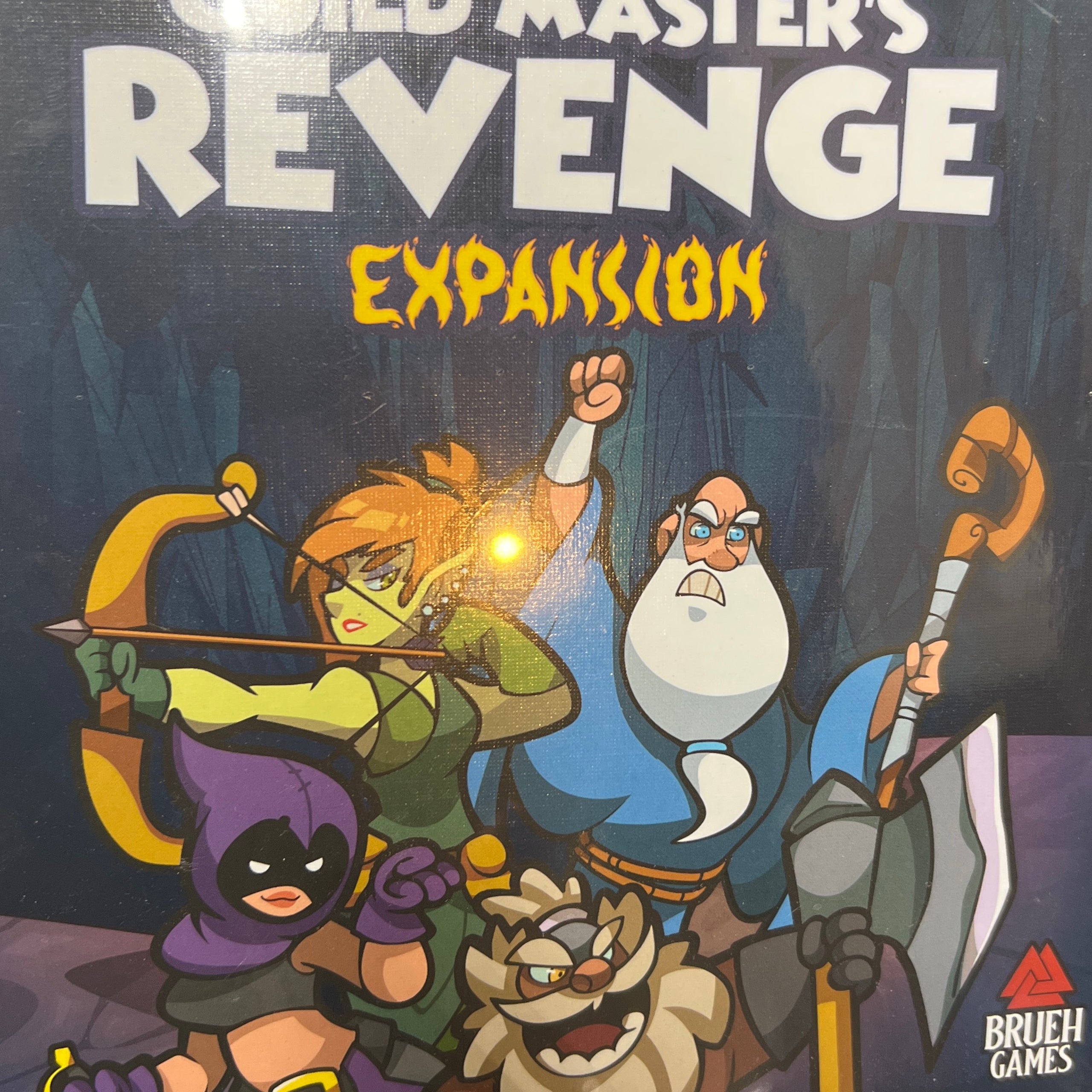 Guild Masters revenge expansion | Weekend Anime & Games Online Shop