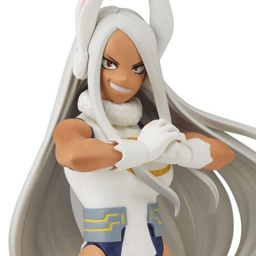 My Hero Academia Age of Heroes Mirko Statue | Weekend Anime & Games ...