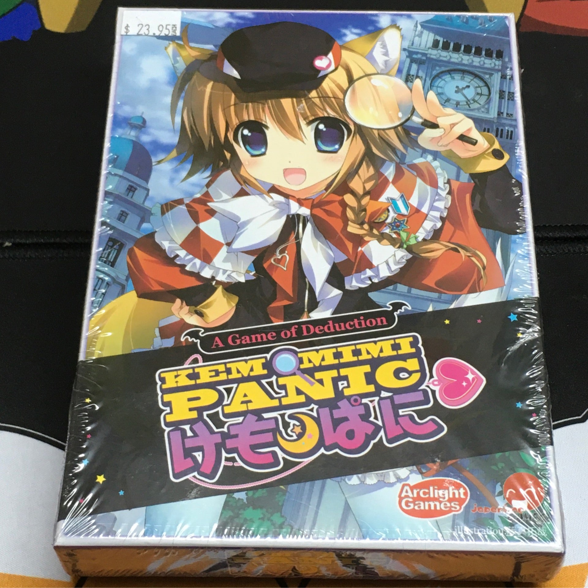 Kemo Mimi PANIC | Weekend Anime & Games Online Shop