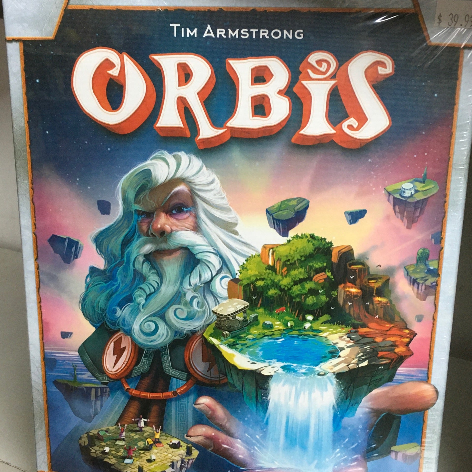 Orbis | Weekend Anime & Games Online Shop