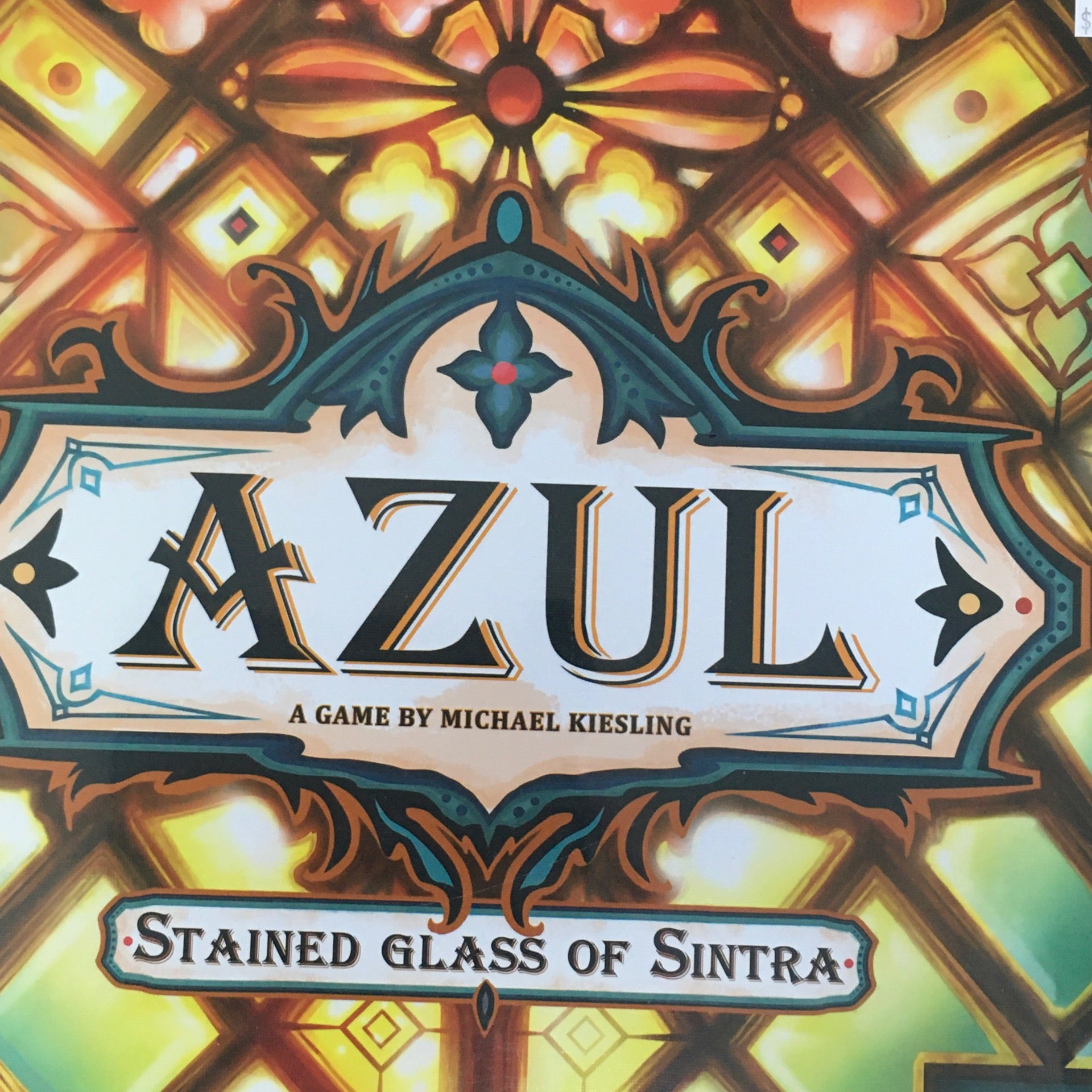 Azul: Stained Glass of Sintra | Weekend Anime & Games Online Shop