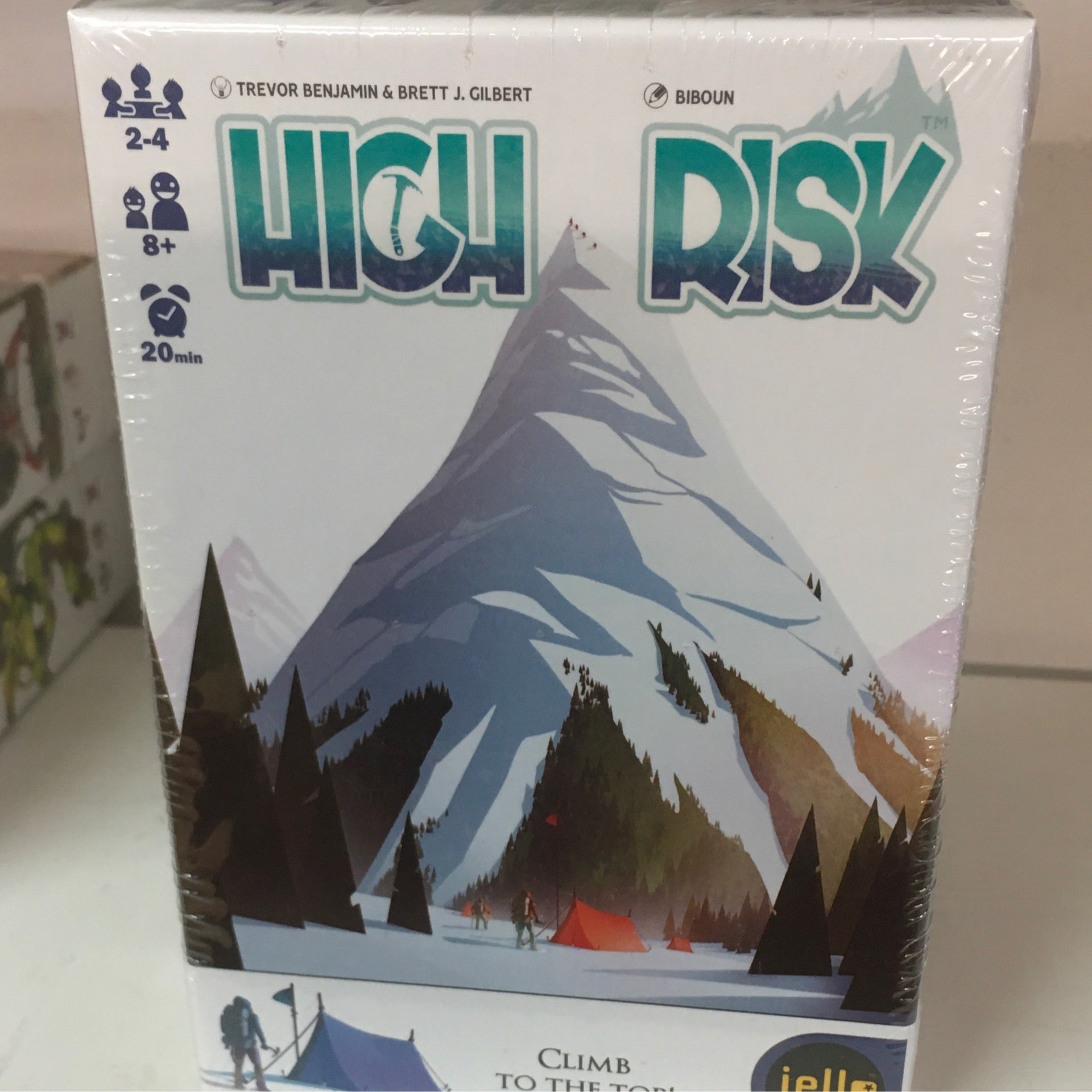 High Risk | Weekend Anime & Games Online Shop