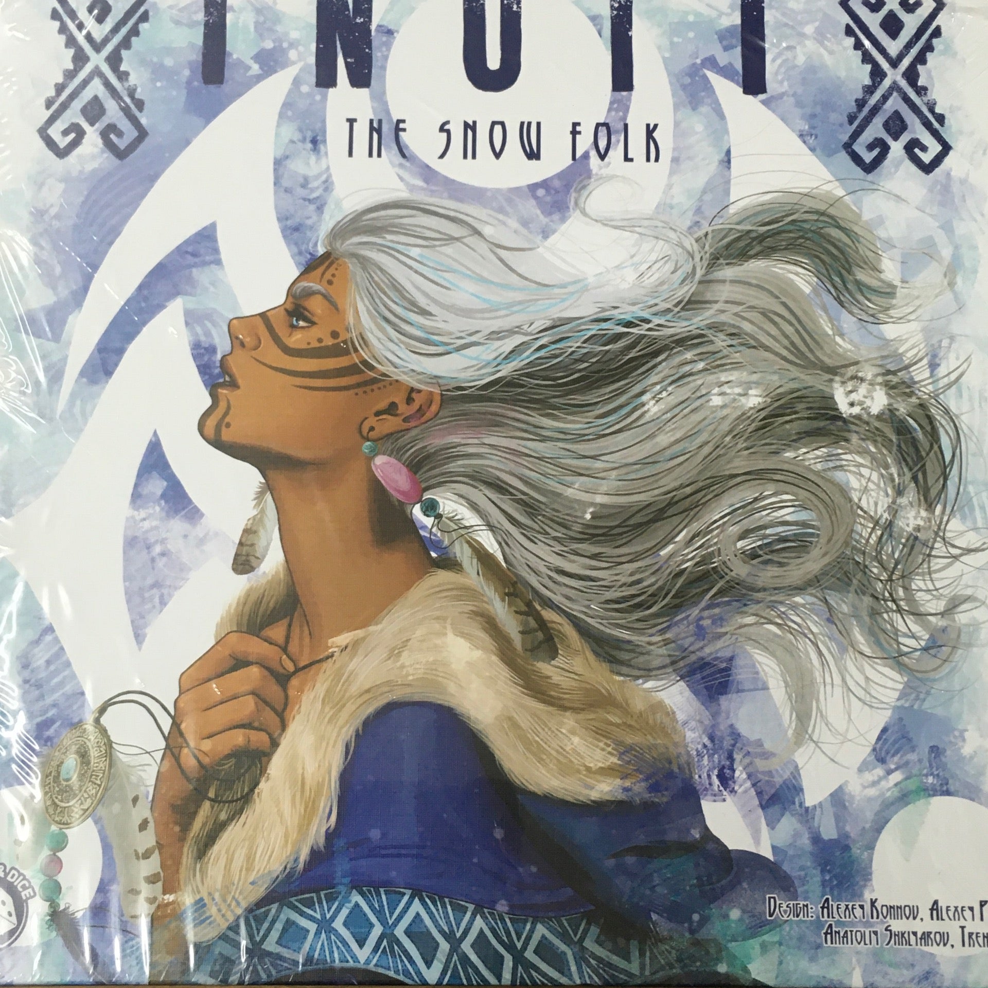 Inuit | Weekend Anime & Games Online Shop