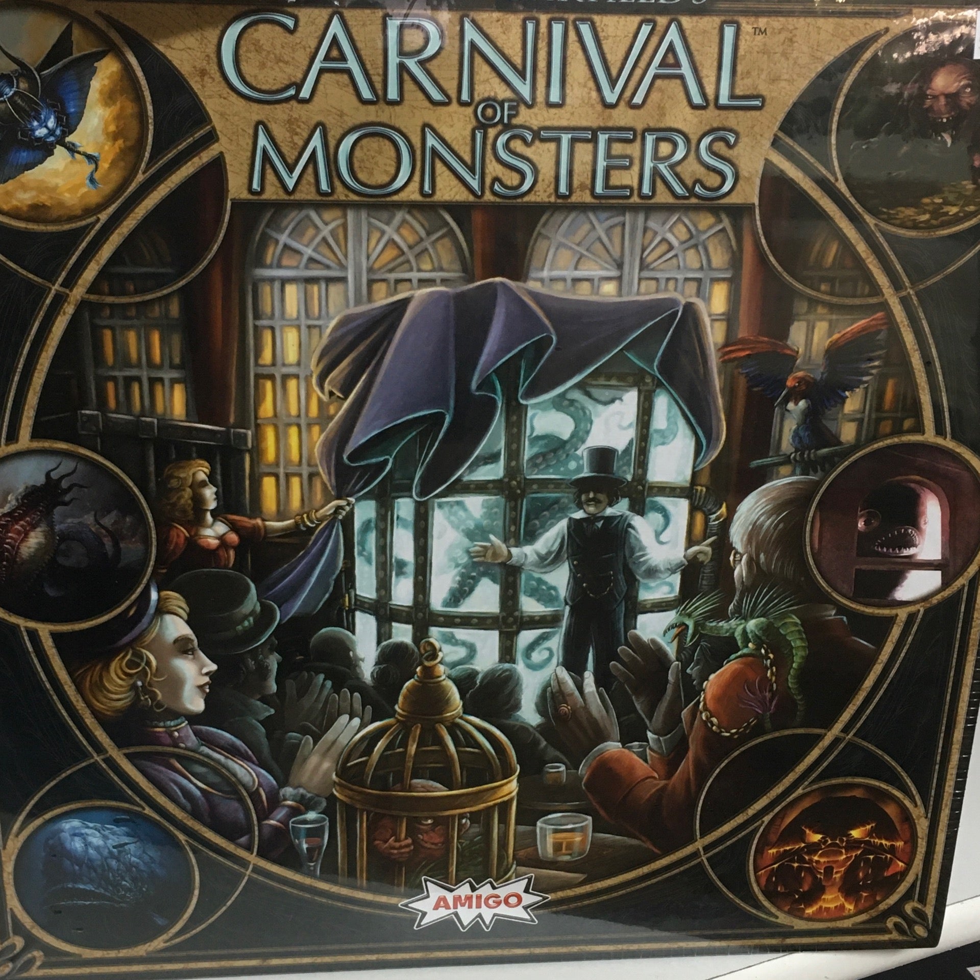 Carnival of Monsters | Weekend Anime & Games Online Shop