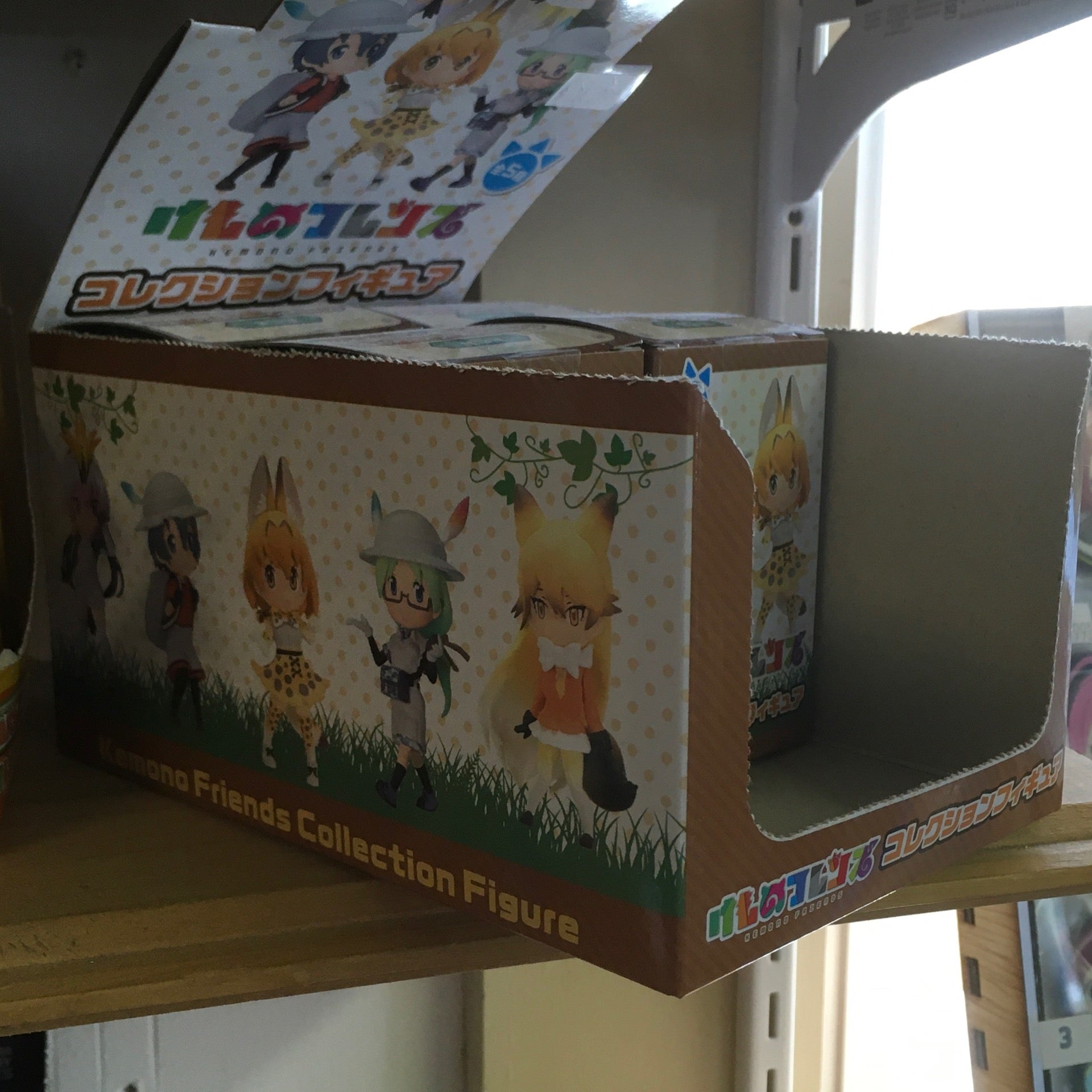Kemono Friends Trading Figure | Weekend Anime & Games Online Shop