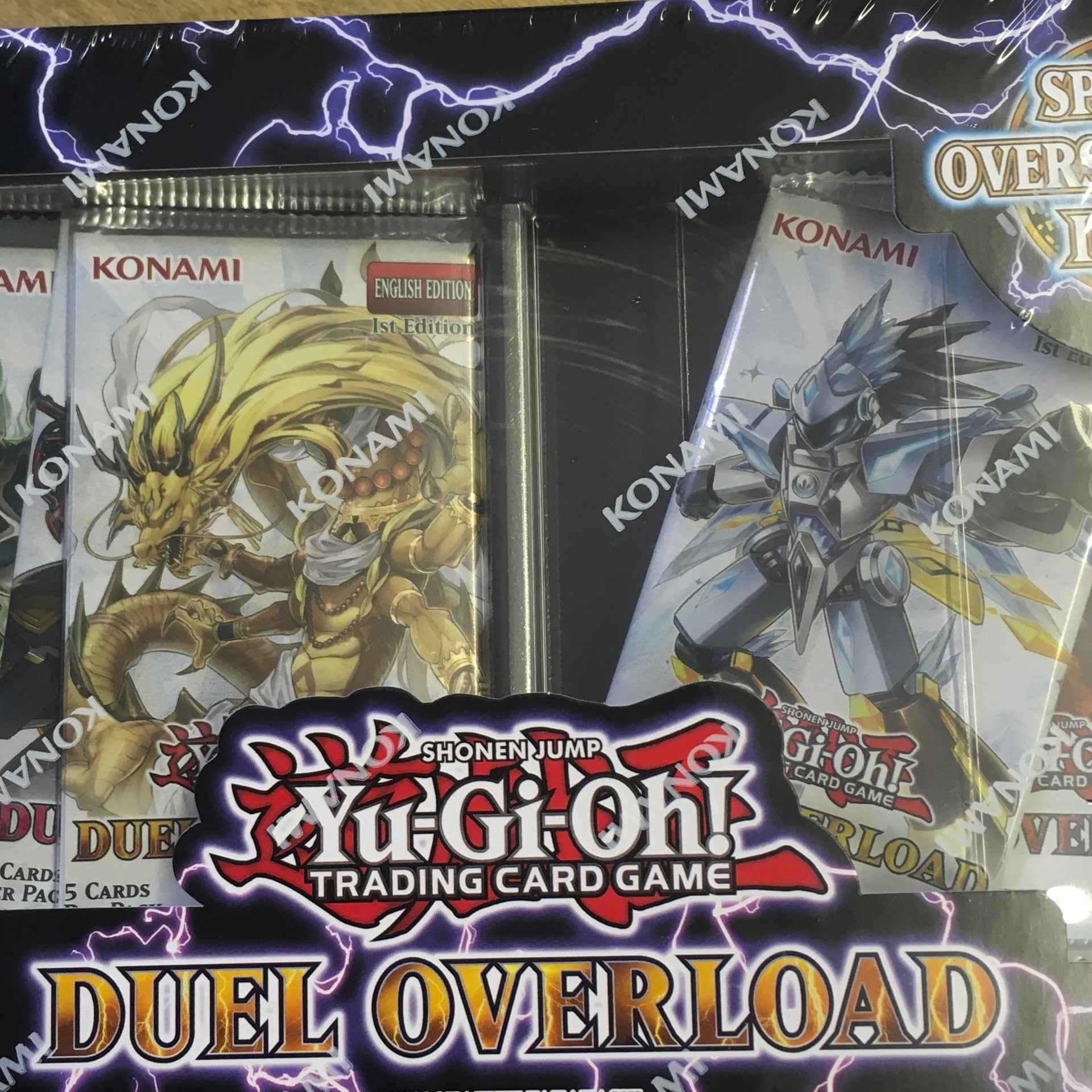 Duel Overload Box Set | Weekend Anime & Games Online Shop