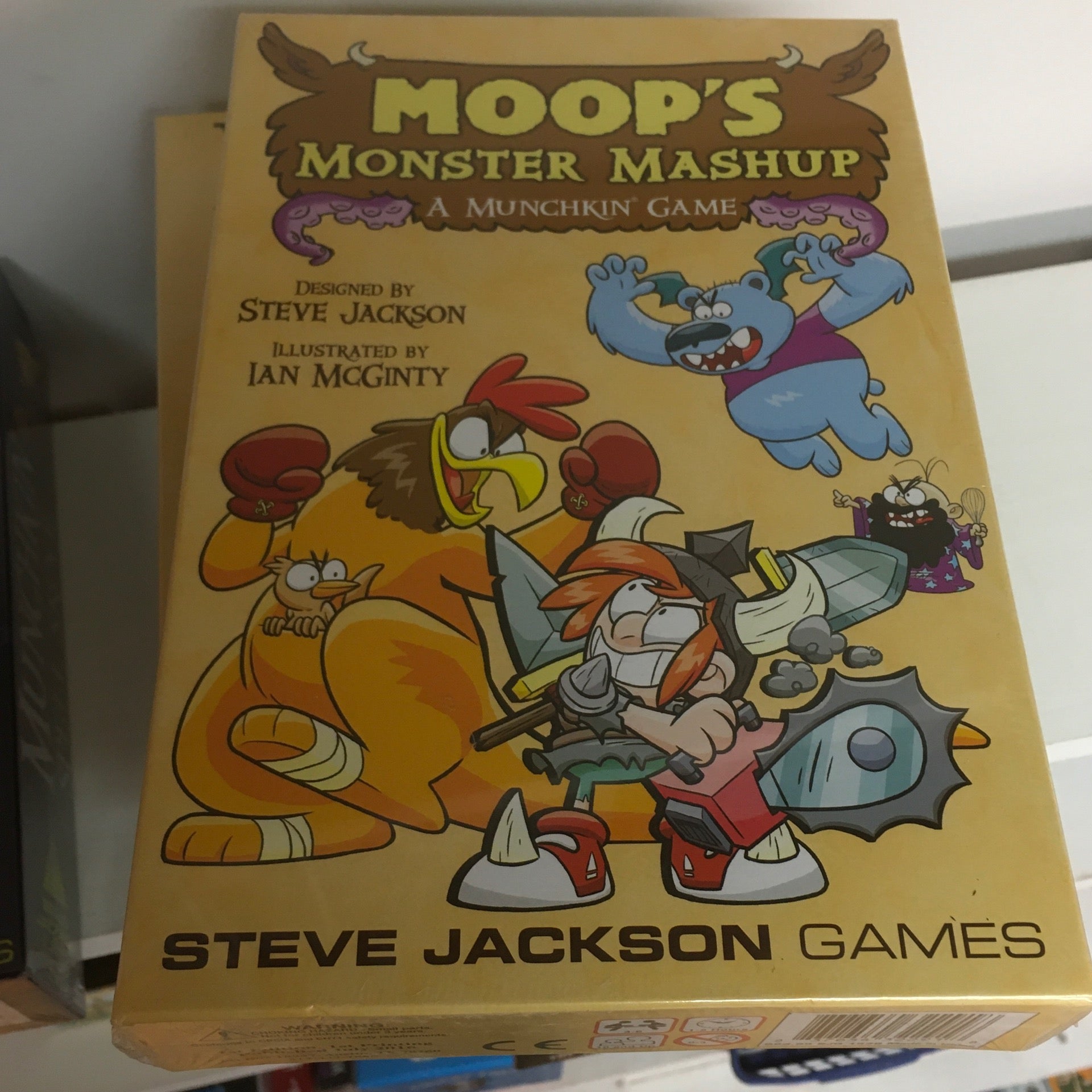 Moop | Weekend Anime & Games Online Shop