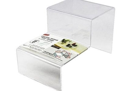 Daiso Display Stands Three Shelf Stand | Weekend Anime & Games Online Shop