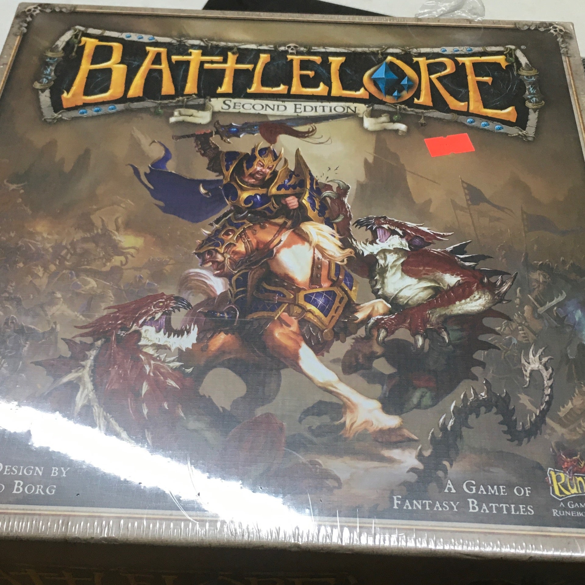 Battlelore Second Edition | Weekend Anime & Games Online Shop
