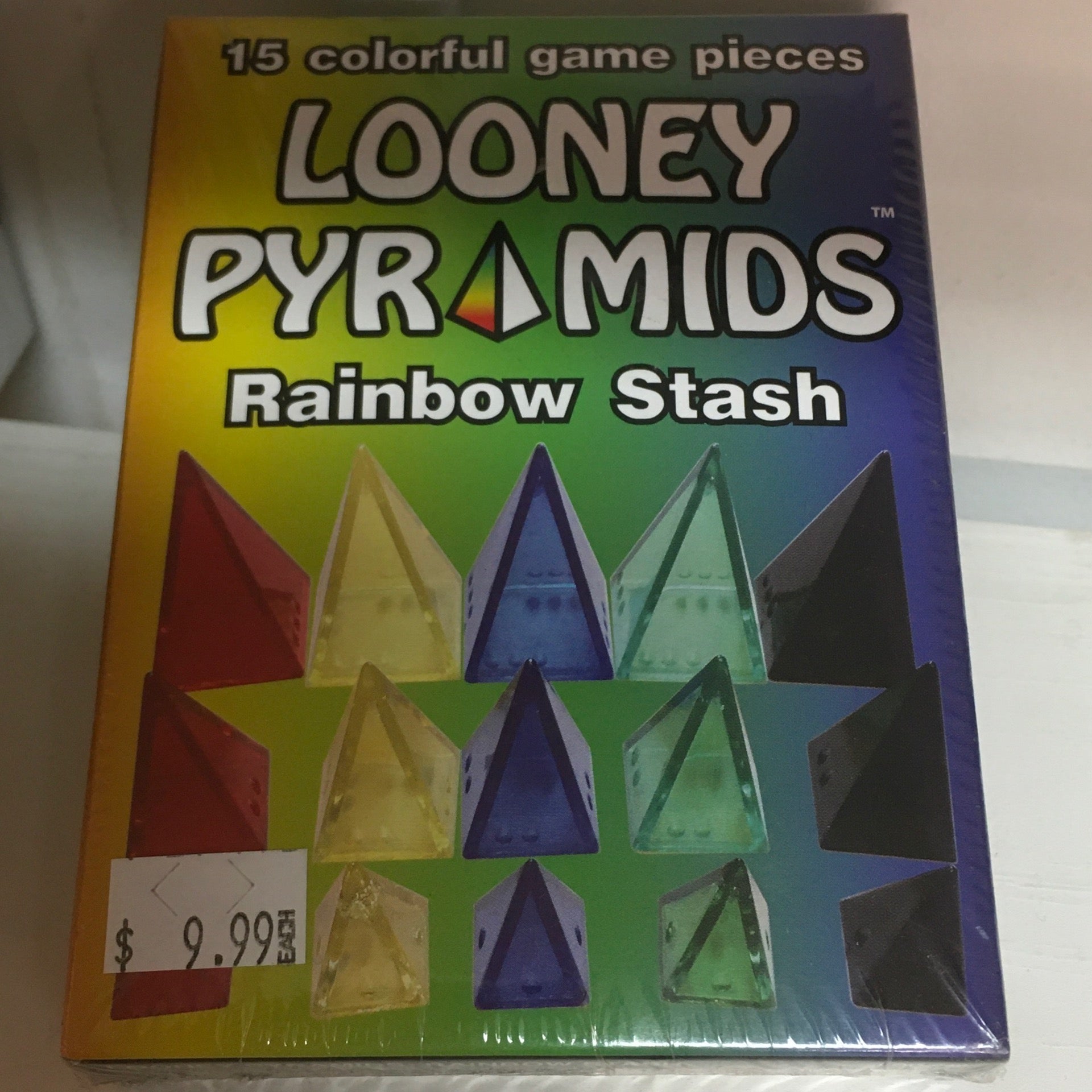 Looney Pyramids | Weekend Anime & Games Online Shop